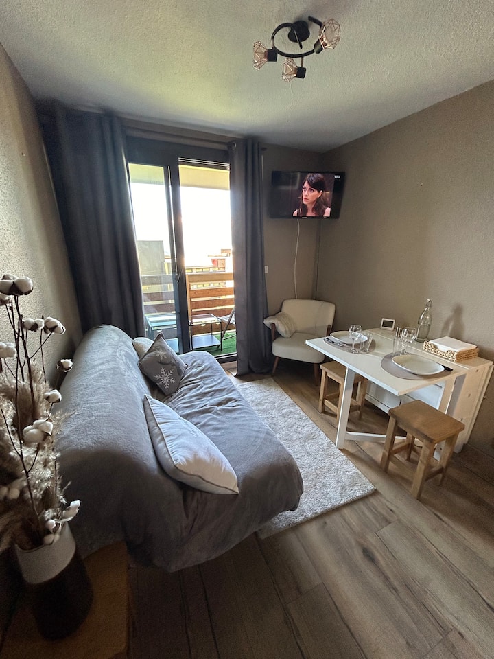Studio Cosy - 4 Personnes - L'Alpe d'Huez