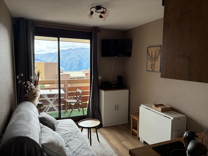 Studio Cosy - 4 Personnes - L'Alpe d'Huez