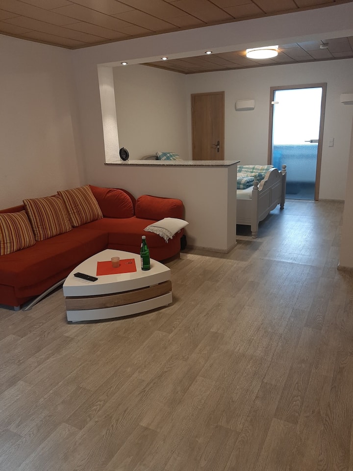 Schöne Ferienwohnung Ruhig Aber Zentral Gelegen - Schwelm