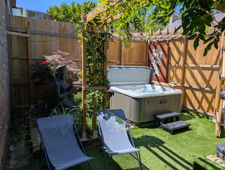 Les Suites Du Bouddha Bleu Loveroom Samadhi Spa - Saint-Pierre-Quiberon