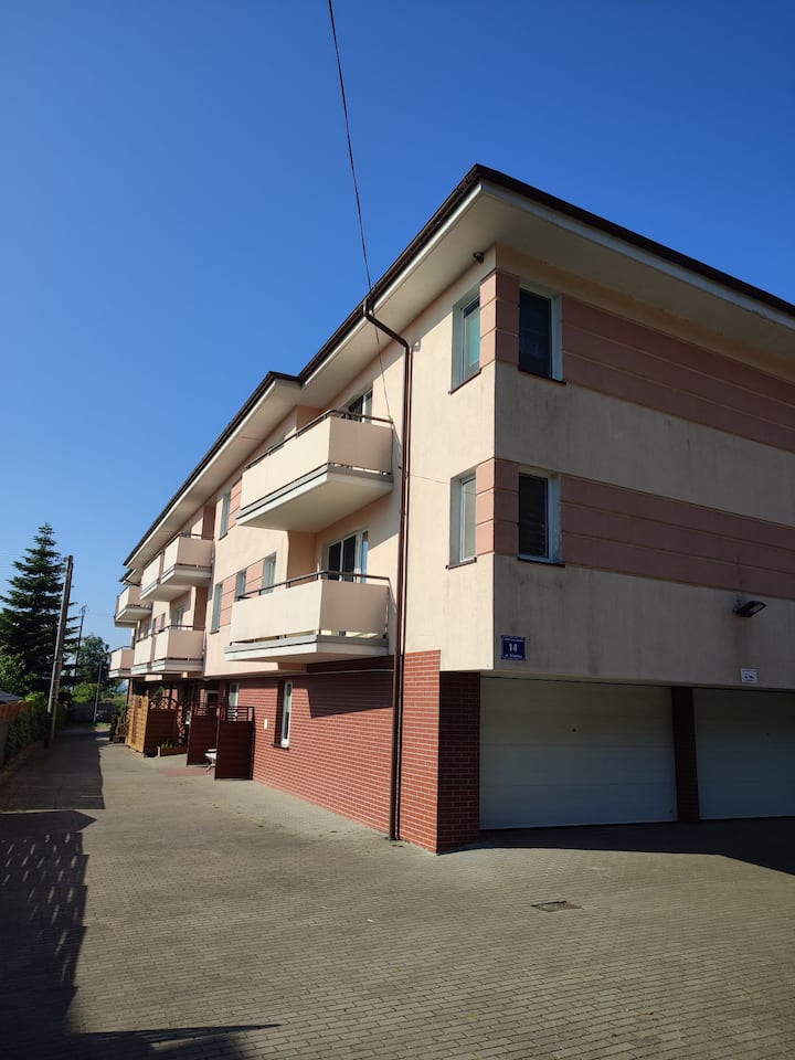 Apartament Przy Gdańskiej Krynica Morska - Krynica Morska