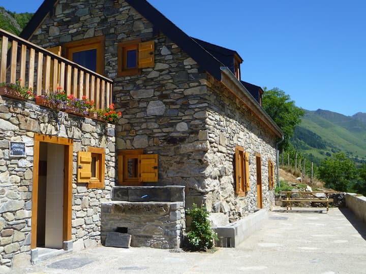 Gîte De Montagne - Eth Culquet - La Mongie