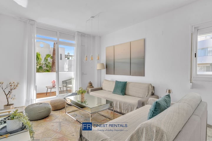 Marbella Real Golden Mile - 4 Bedroom Apartment - Marbella