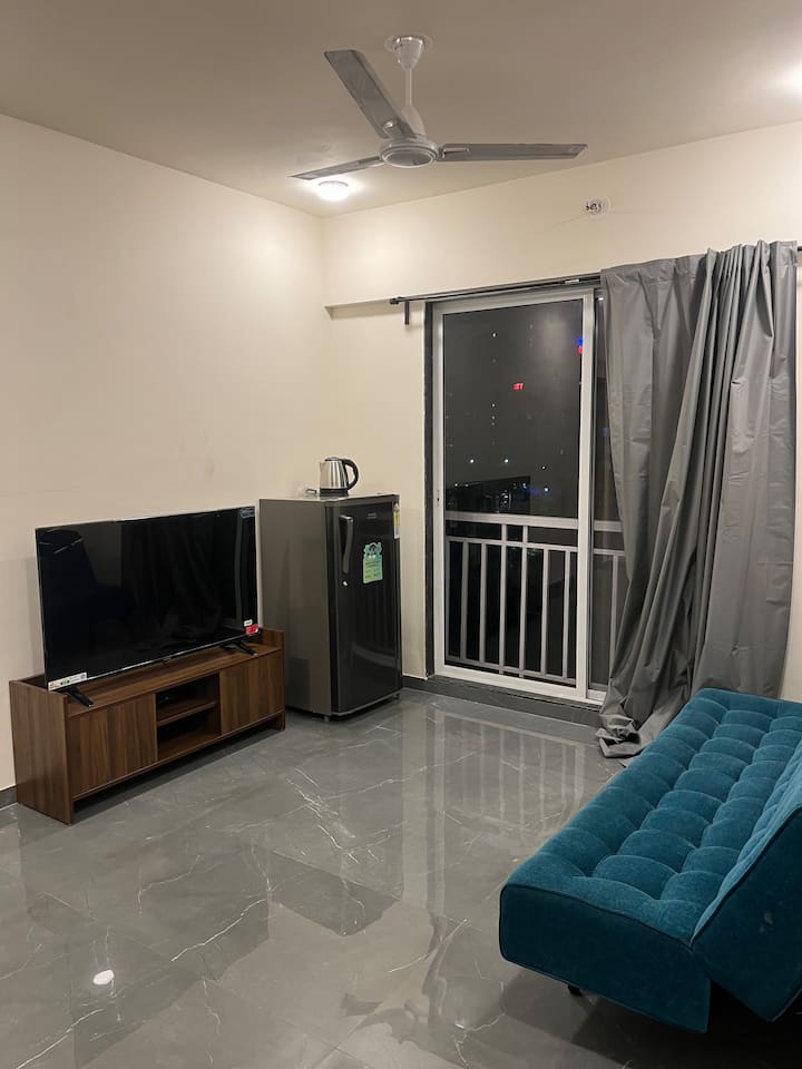 Sortedplace Premier- 3 Bedroom - Thane