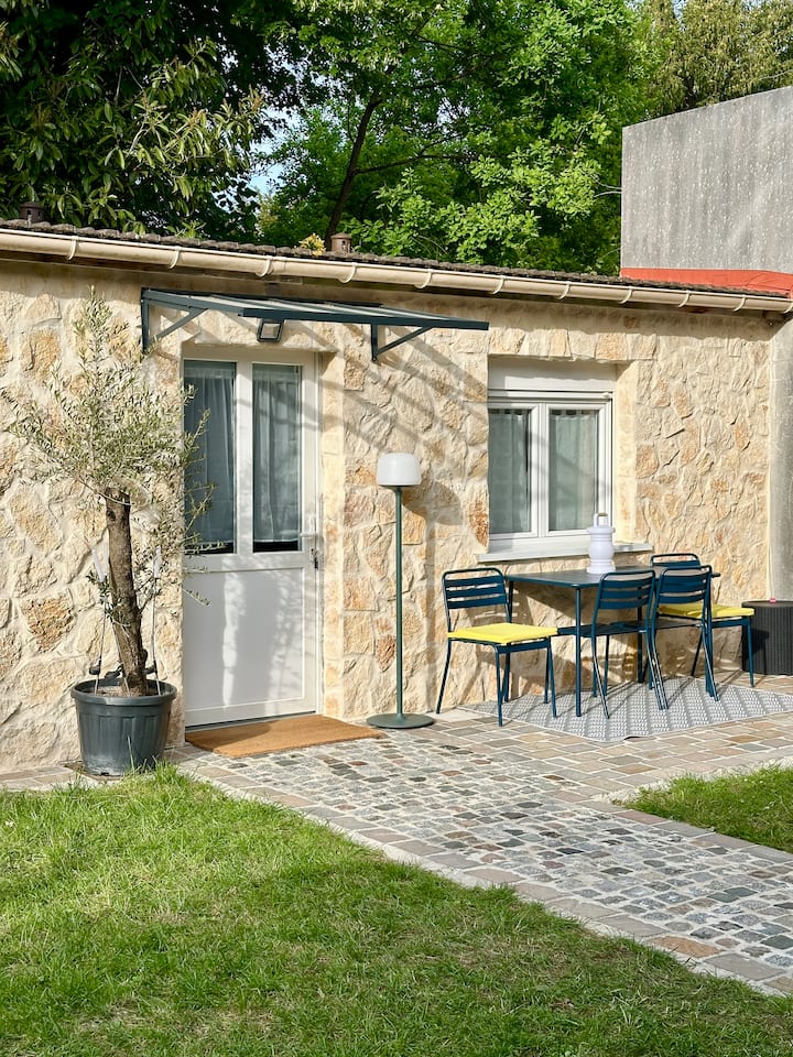 Charmante Maison Située Centre Ville Proche Paris - ibis budget Marne la Vallée Chelles