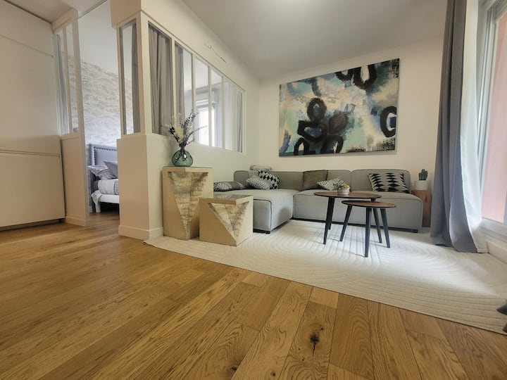 Appartement Avec Piscine/casino Plein Air Et Plage - Cassis
