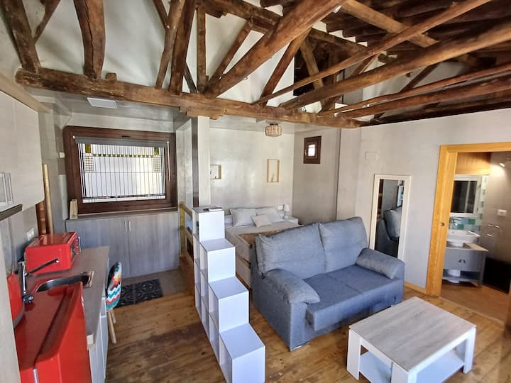 ÁTico En El Corazón De Granada. - Grenade