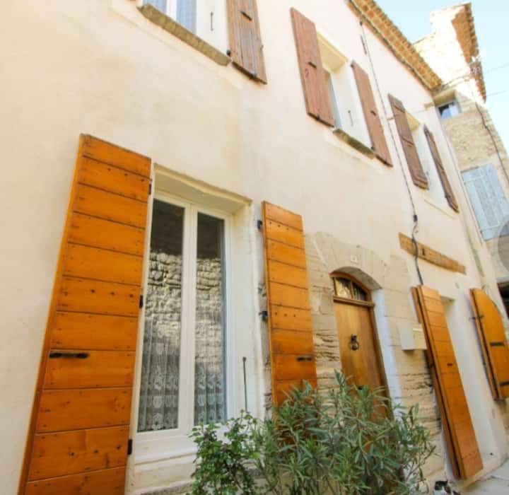 Maison Près Du Mont Ventoux - Bédoin