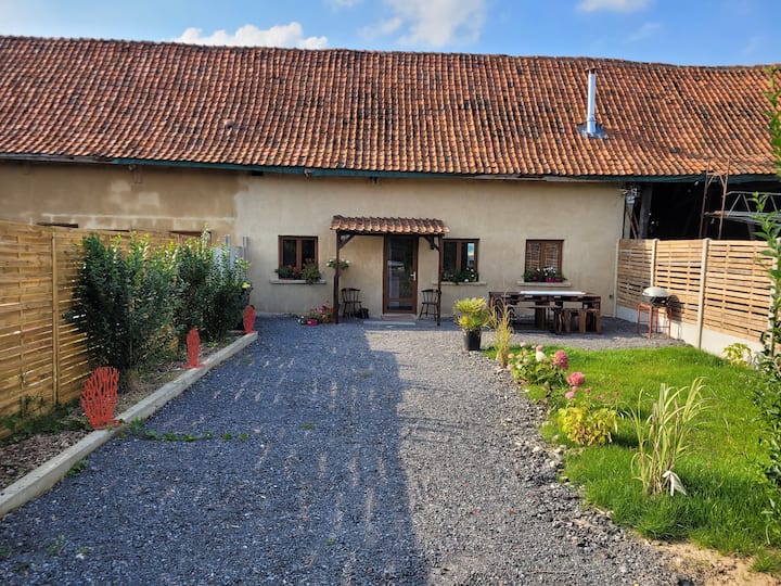 Maison A La Campagne - Mouriez