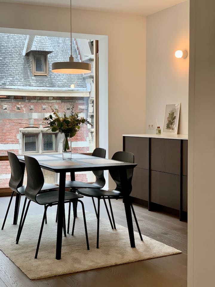 Apartment With Spectacular View - Hasselt