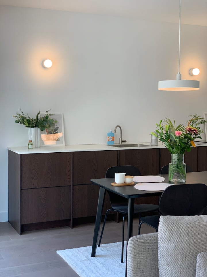 Apartment With Spectacular View - Hasselt
