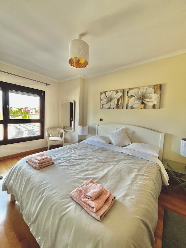 Spacious Apartment In Lisbon, 10 Min To Airport! - Bobadela