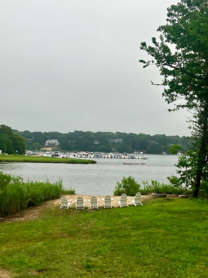 3 Bedroom House On The Bass River (Waterfront) - Nickerson State Park, Brewster