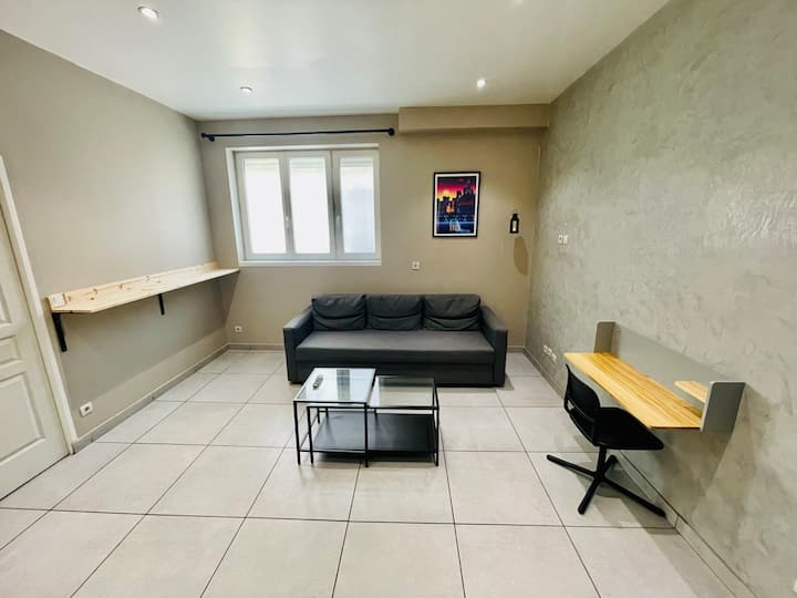 Appartement Spécial Groupe - Saint-Priest