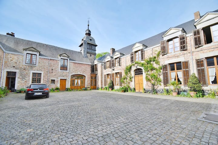 Maison De Charme à Huy, Idéale Pdt Stage - Huy