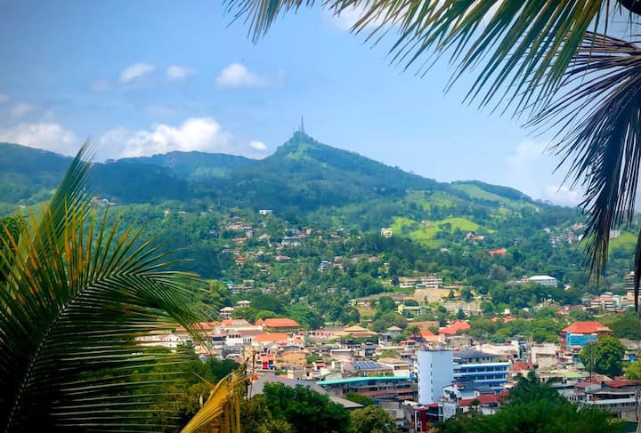 The Hideaway In Kandy-15 Min. Walk To City Center - Kandy