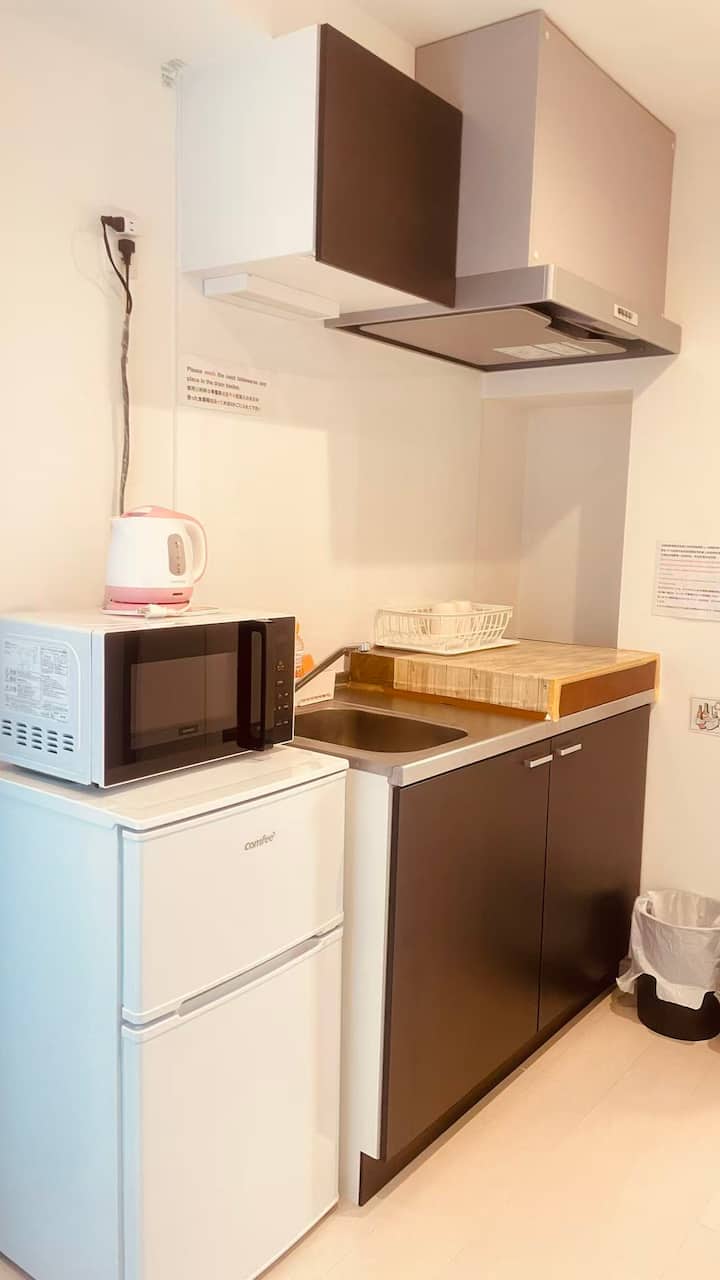 Skyhotel Kikukawa Sta.2 Min Dir Shinjuku/akihabara - Ginza