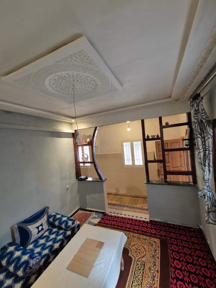 Yasani House - Ouarzazate