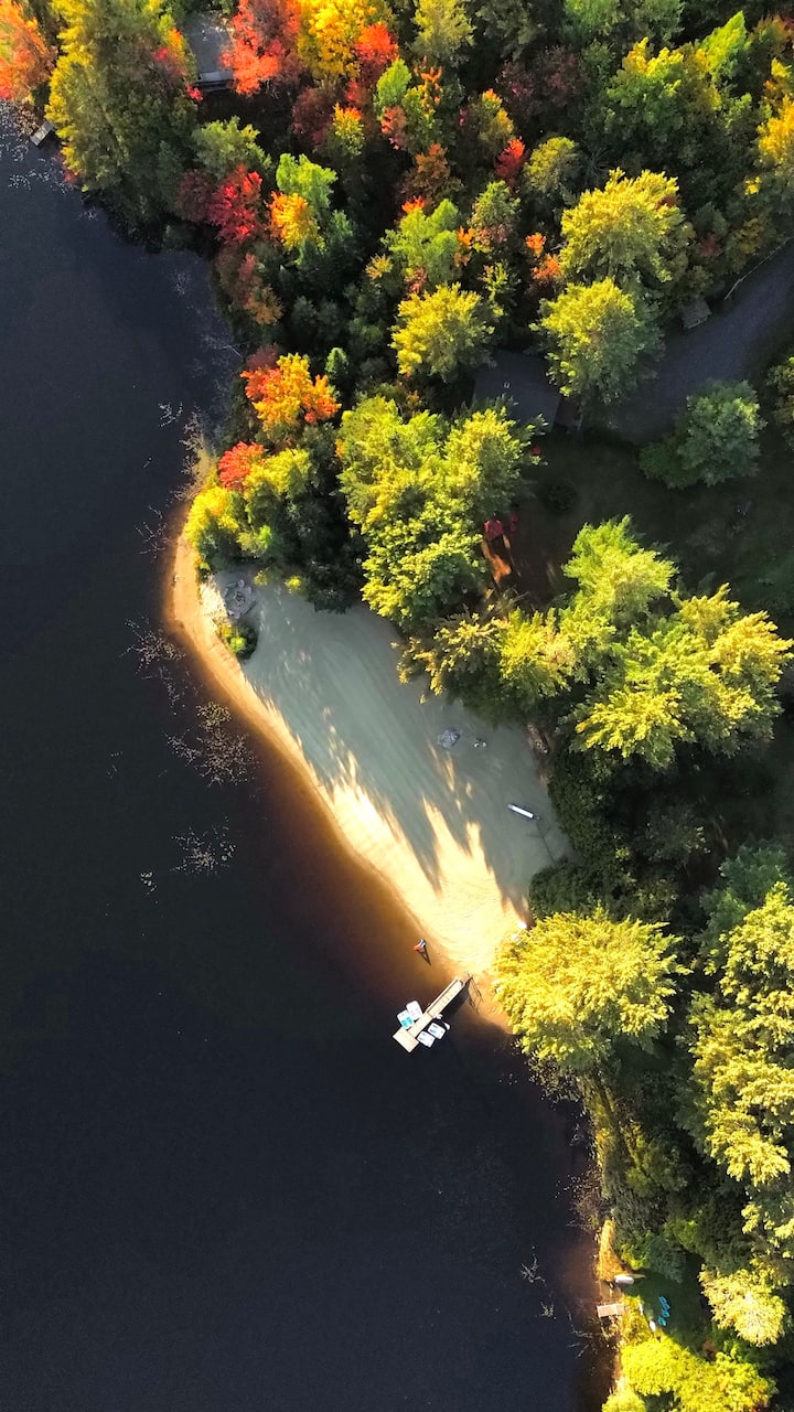 Chalet Sommelier (Plage) - Rawdon