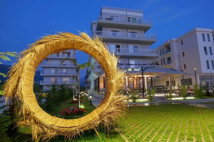 Sea View Apartament - Orikum