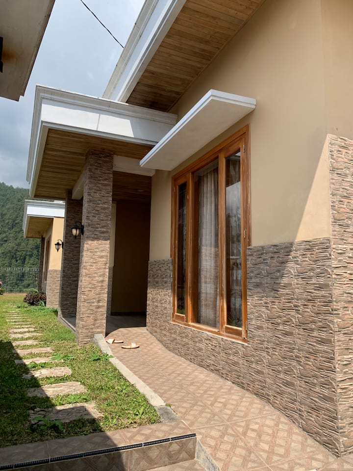 Villa As Pancot Tawangmangu - Tawangmangu