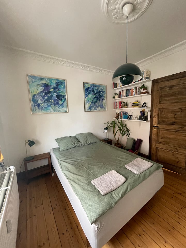 Hyggelig Lejlighed På Amager - Copenhaguen