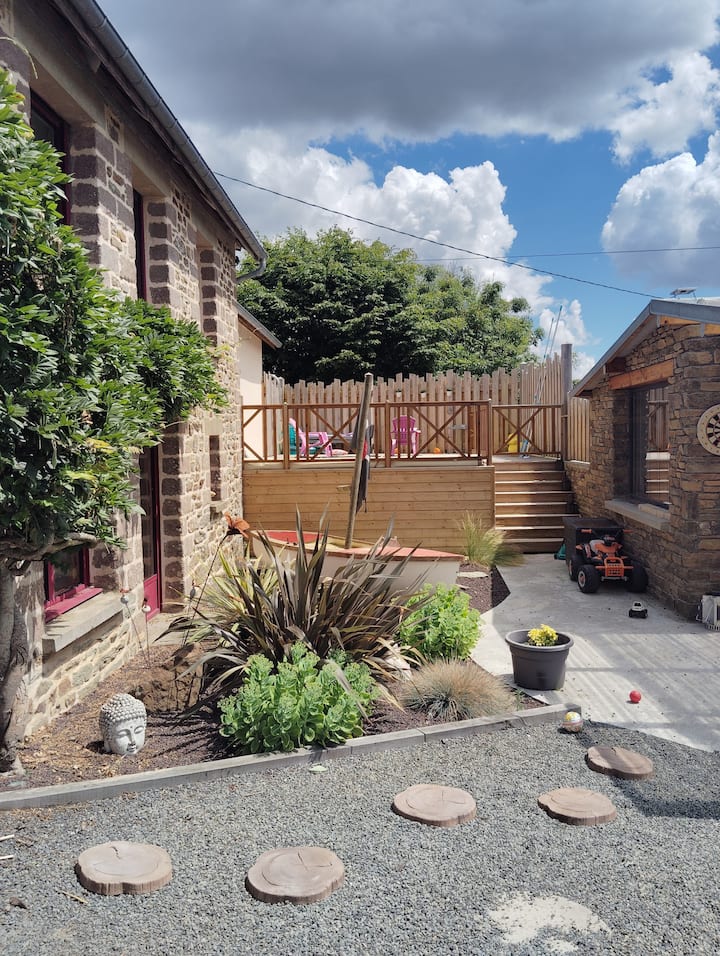 Ma Maison En Suisse Normande - Calvados