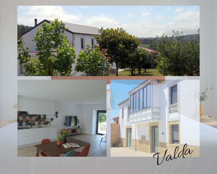 Valda: Silencio Y Naturaleza, Tu Escapada Perfecta - Muxía