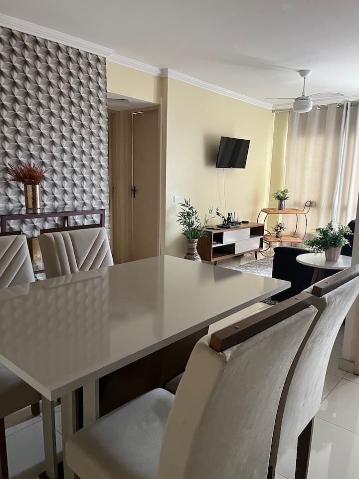 Apartamento Aconchegante - Aracaju