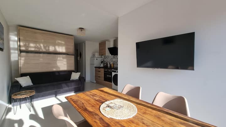 Appartement Le Cap D'agde - Agde