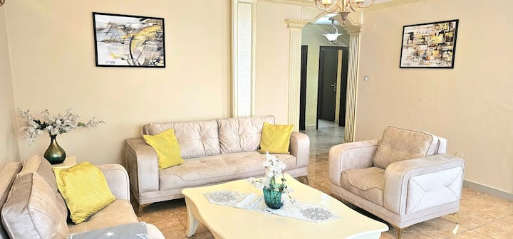 Sunshine Downtown Apartment - Addis Ababa