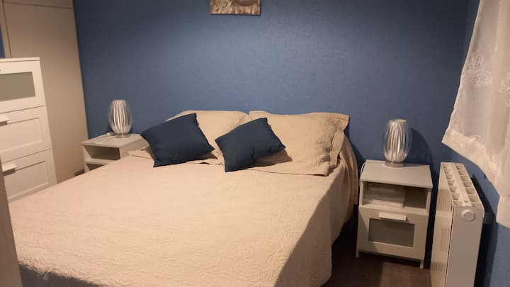 T2 Centre, Parking Privé, Balcon - Ax-les-Thermes