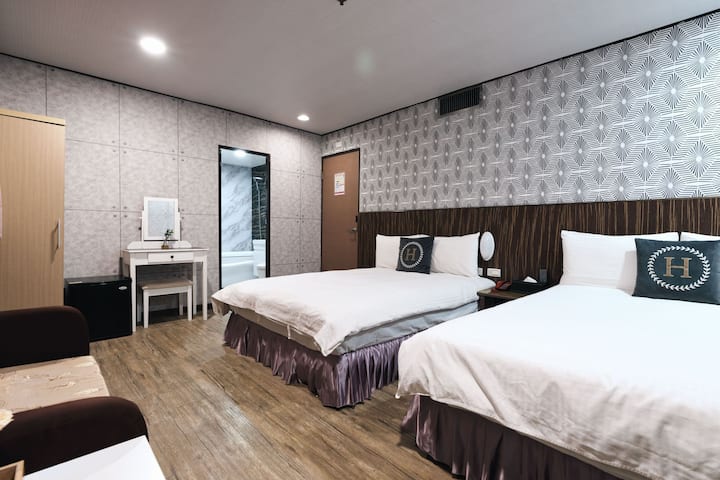 Taipei - Sofu Hotel (C) 府中捷運站 府中商圈/南雅夜市/林家花園 - 板橋區