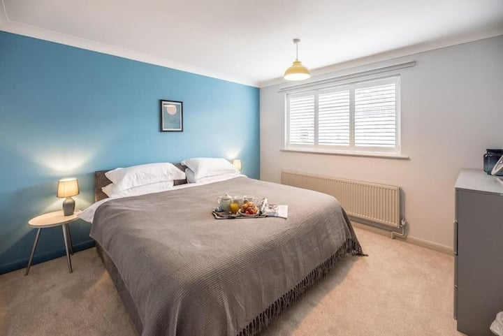 Indigo House | 3 Bedroom Aldeburgh Coastal Retreat - Aldeburgh