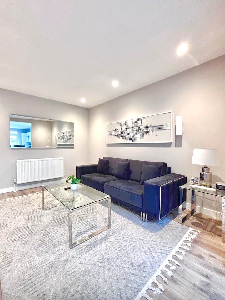 Spacious Executive 1br Apartment - London