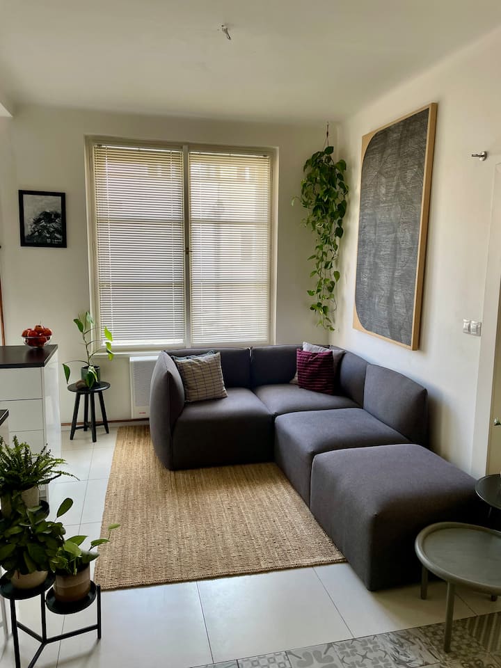 Urban Jungle Apartment Close To The City Centre - Prague