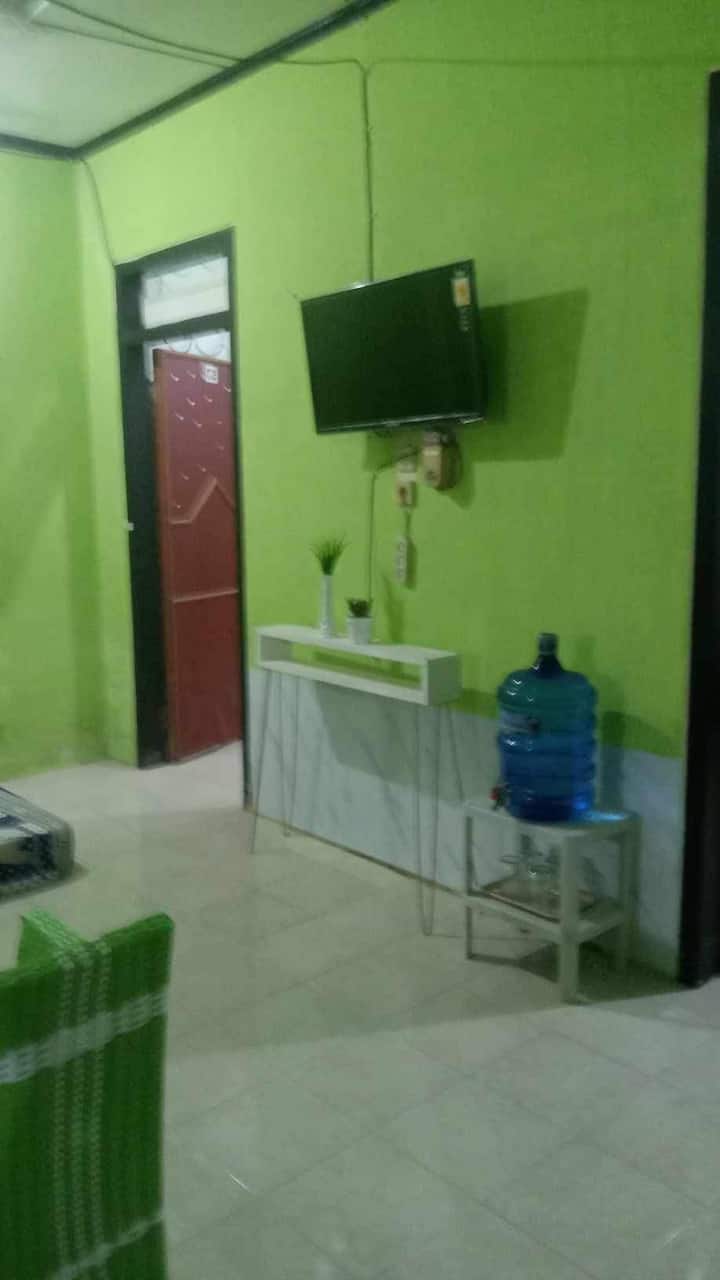 Homestay Pantai Barat - Pangandaran