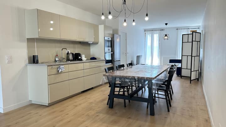 Appartement Spacieux De&nbsp;120&nbsp;M² à&nbsp;Gujan-mestras - Gujan-Mestras