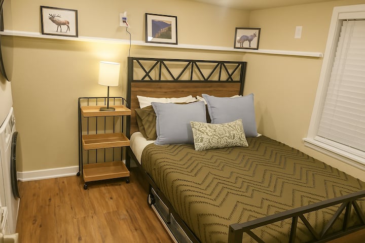 The Downtown Nest - Wyoming