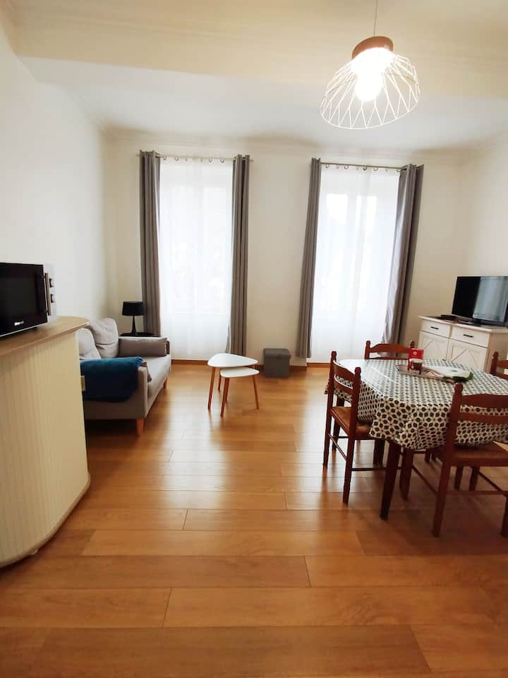 Agréable T2 La Petite Ourse - Tarascon-sur-Ariège