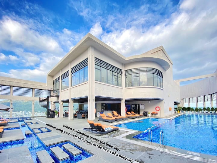 Ocean View Apartment With 2br - Đà Nẵng