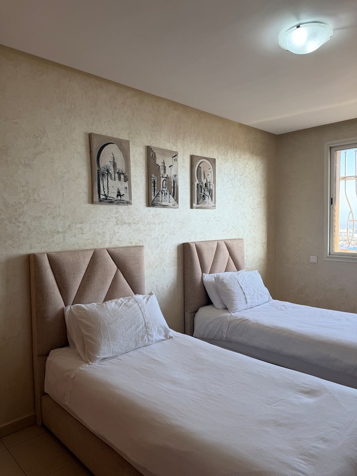 Superbe Appartement Avec Piscine - Agadir