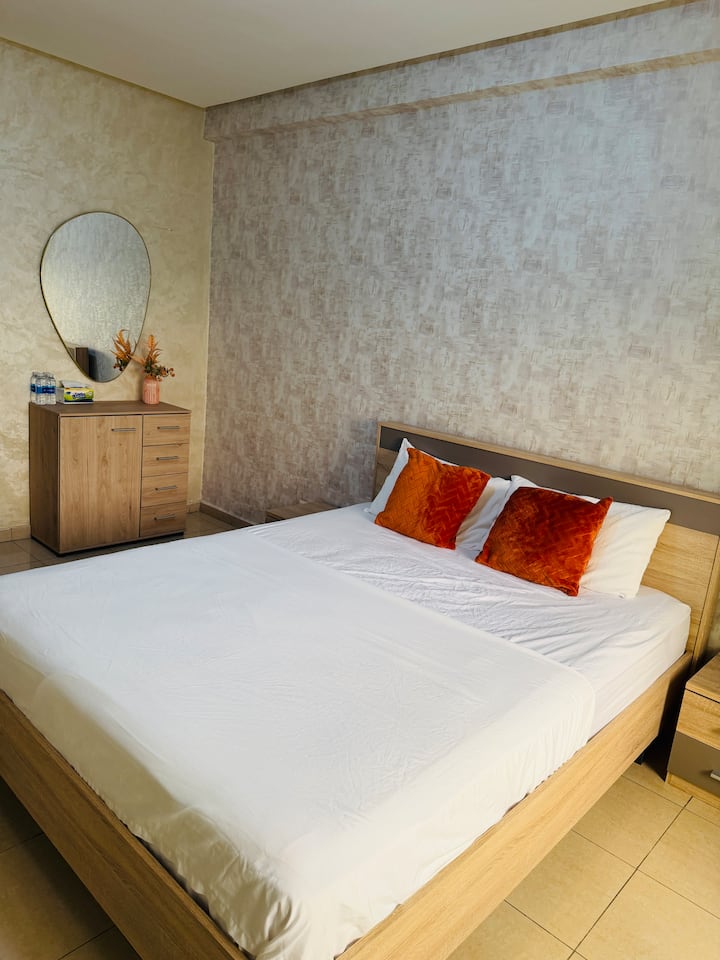 Superbe Appartement Avec Piscine - Agadir