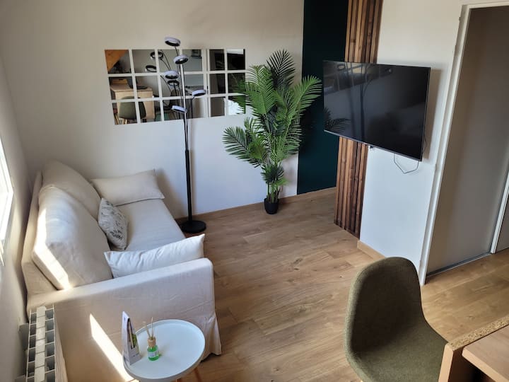 Relaxio , Duplex Pour Se Relaxer - Poitiers