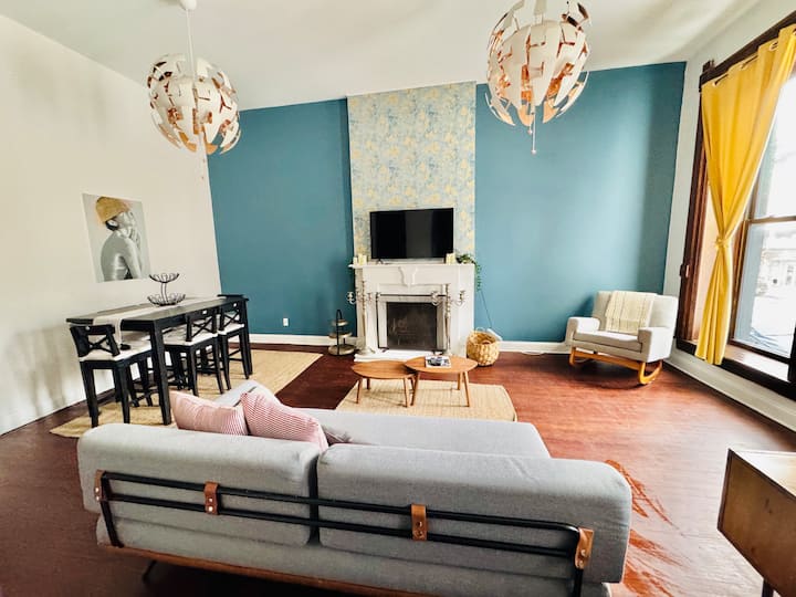 Modern 2br Retreat | Near Downtown - Edgewater Beach - Chicago