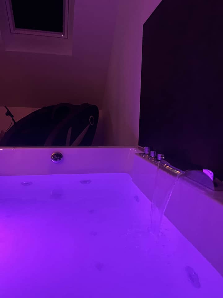 Evasion Balneo Sièges Massant Près Mt Saint Michel - Avranches