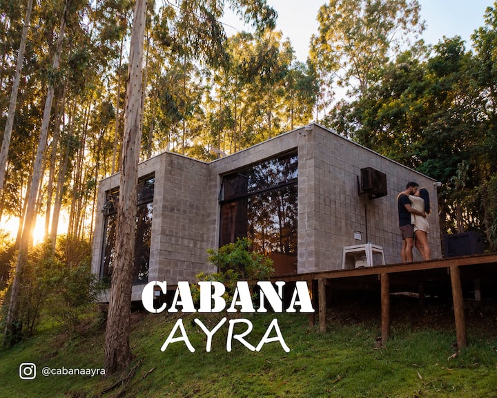 Ayra Campo Largo Cabana - Campo Largo