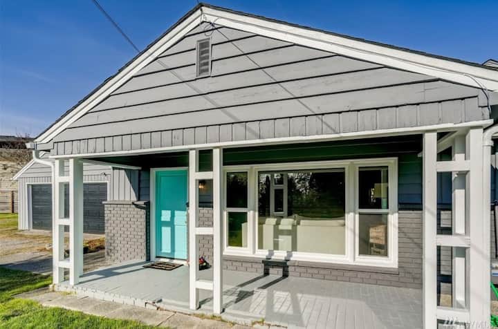 Spacious Renton Retreat Close To Seatac Airport - 렌턴