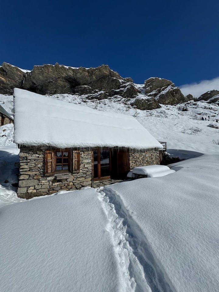 Chalet D’alpage Sur Les Pistes - Orcières