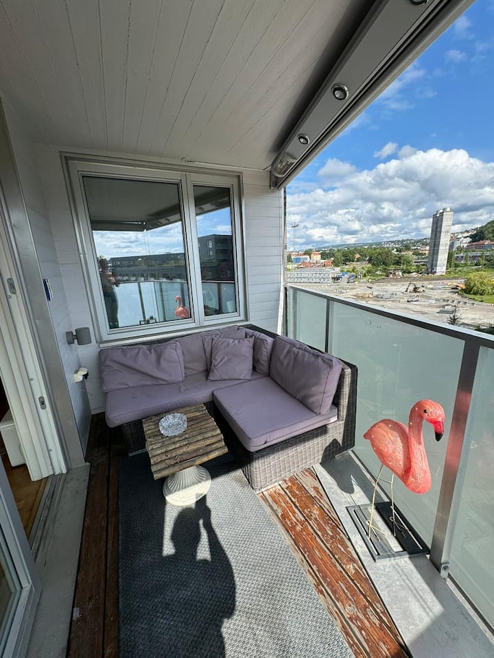 Seaside City Escape – 2br W/ View & Free Parking! - Oslo
